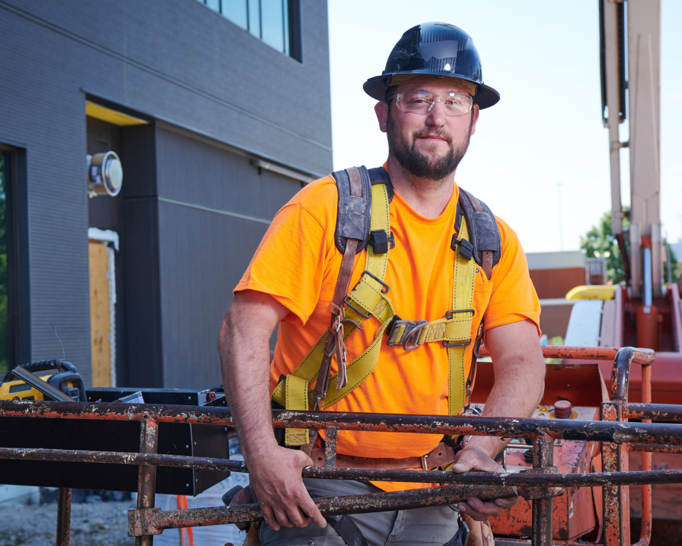 Ironworker - We Build Wisconsin