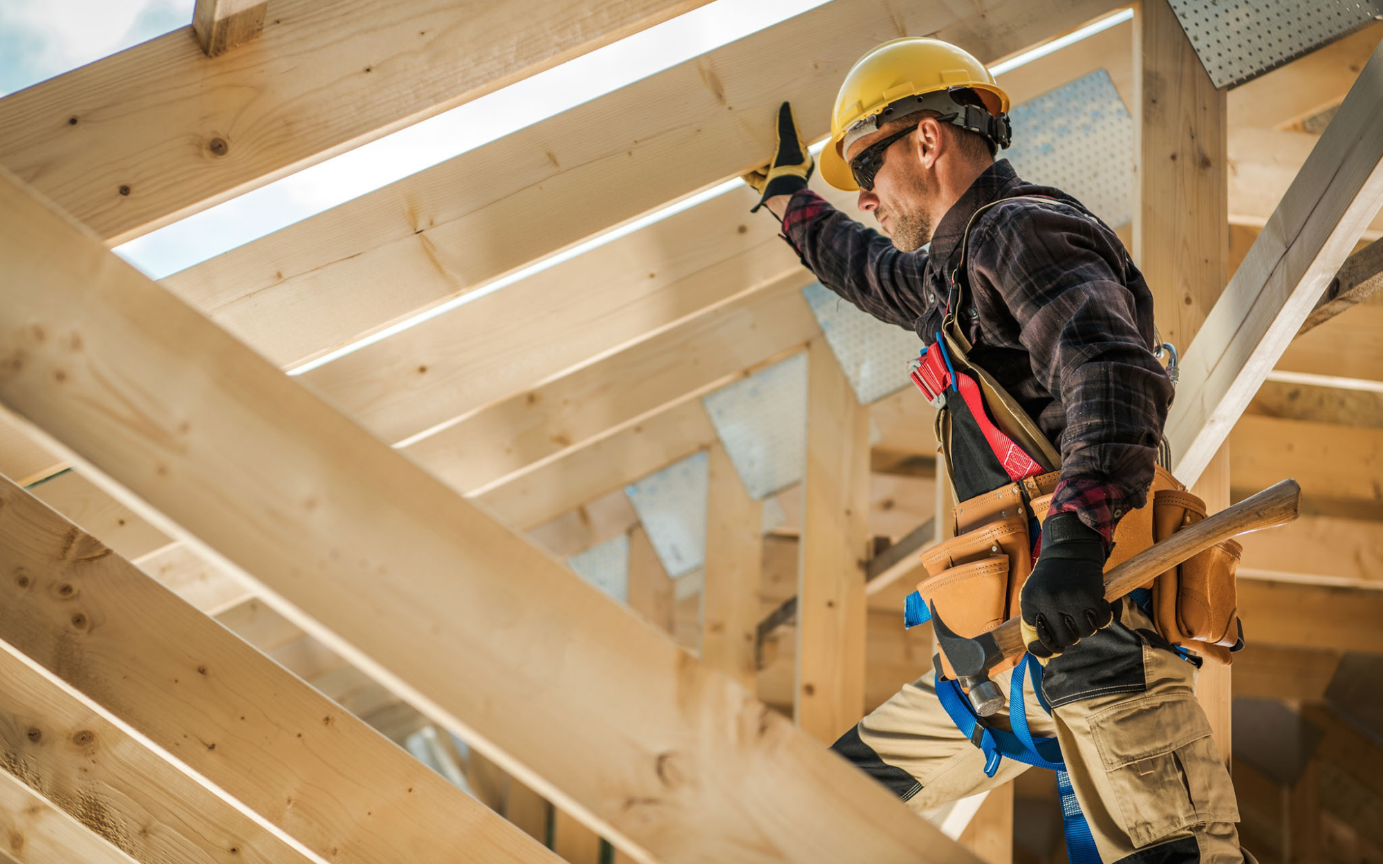 Carpenter - We Build Wisconsin