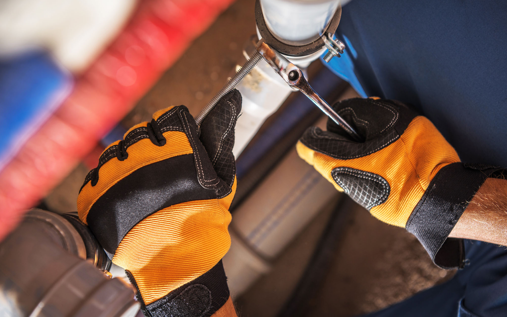 Pipefitter - We Build Wisconsin