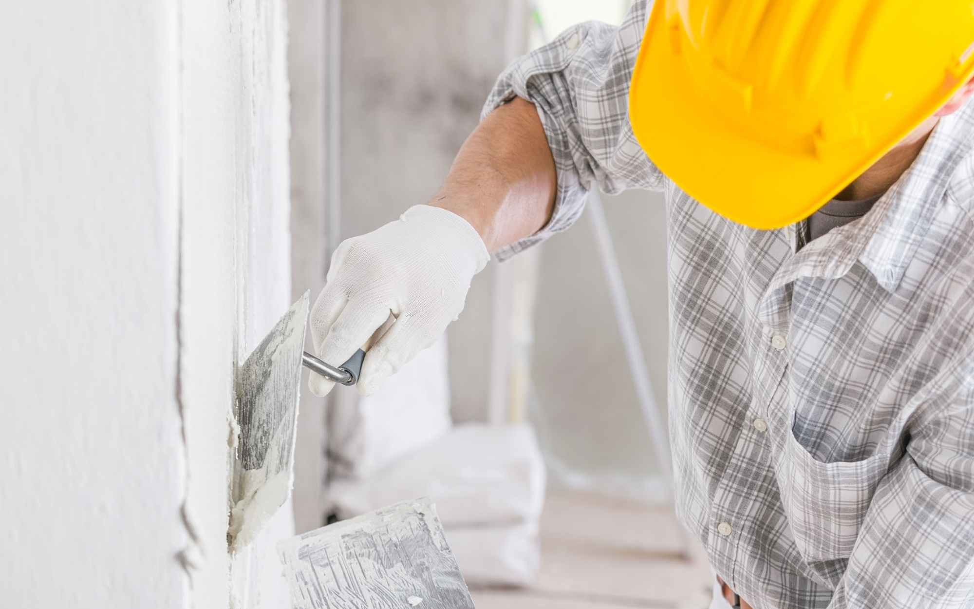 Plasterer - We Build Wisconsin
