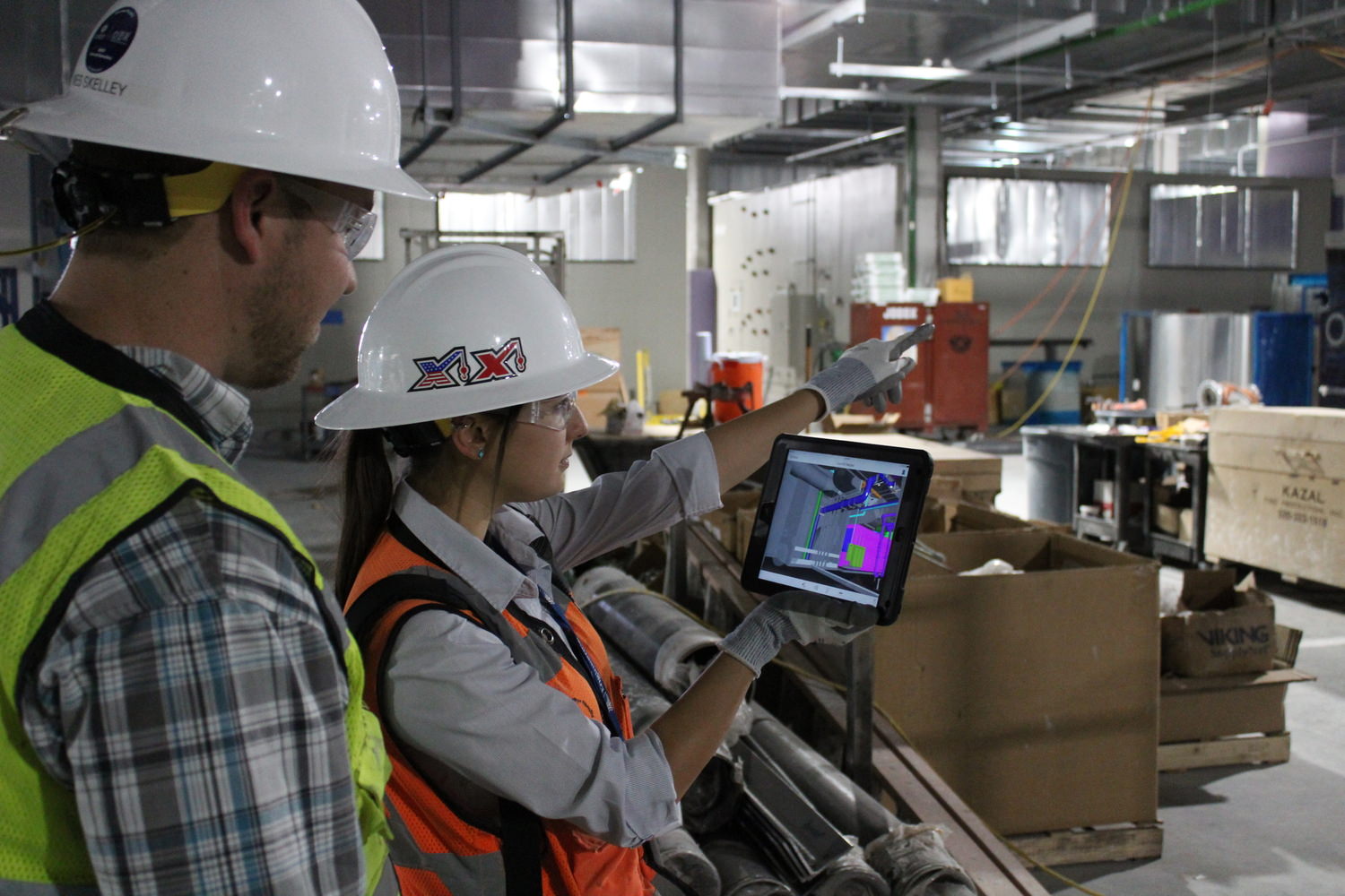 Technology - We Build Wisconsin
