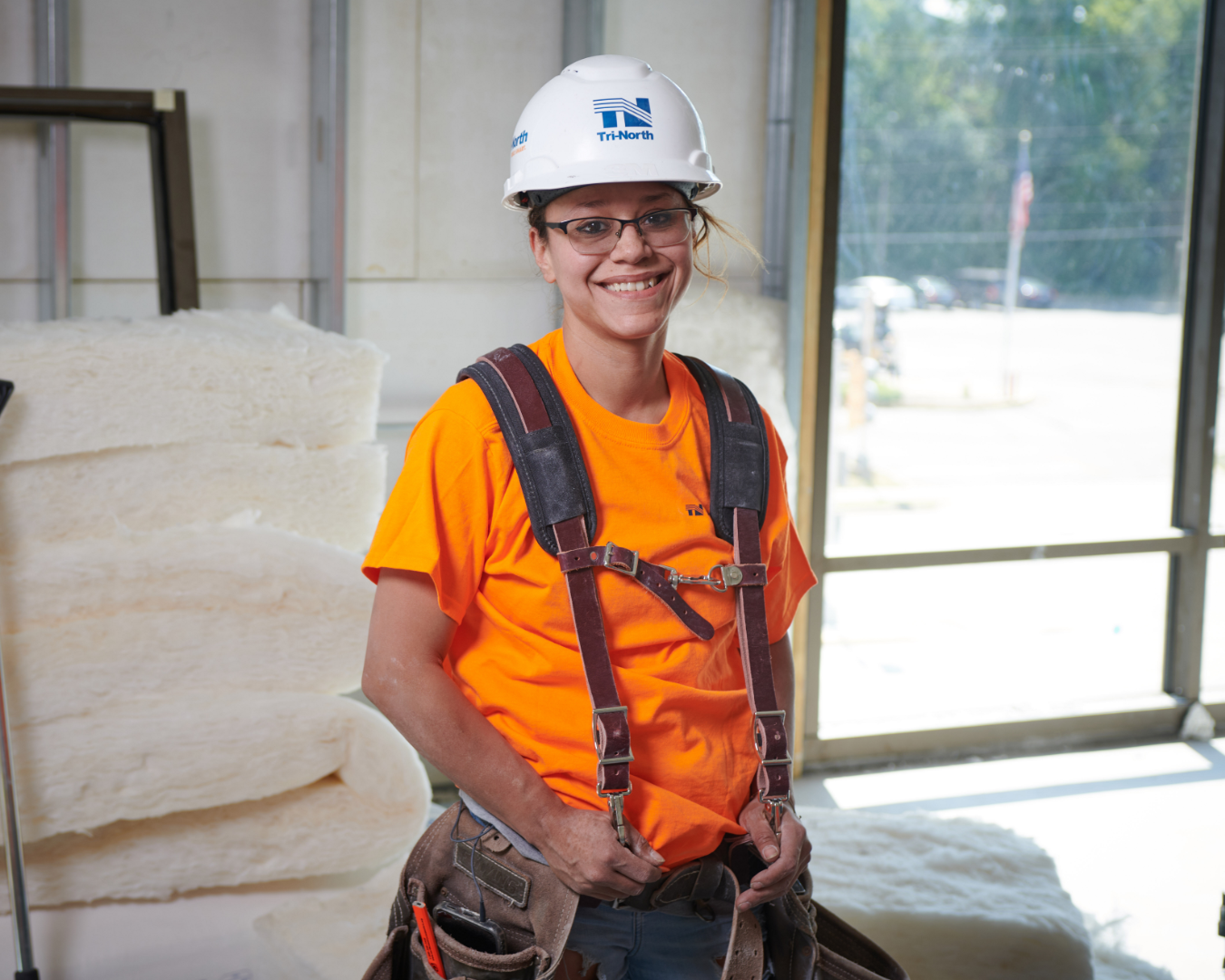 Carpenter - We Build Wisconsin