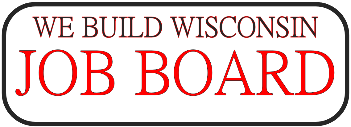Job Board - We Build Wisconsin